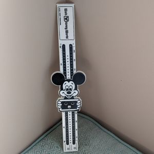 Other | Vintage Mickey Mouse Sliding Multiplication Division Add ...